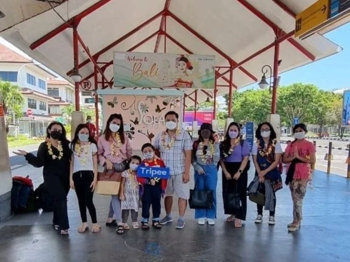 Paket Tour Bali Komplit 2 Hari 1 Malam C