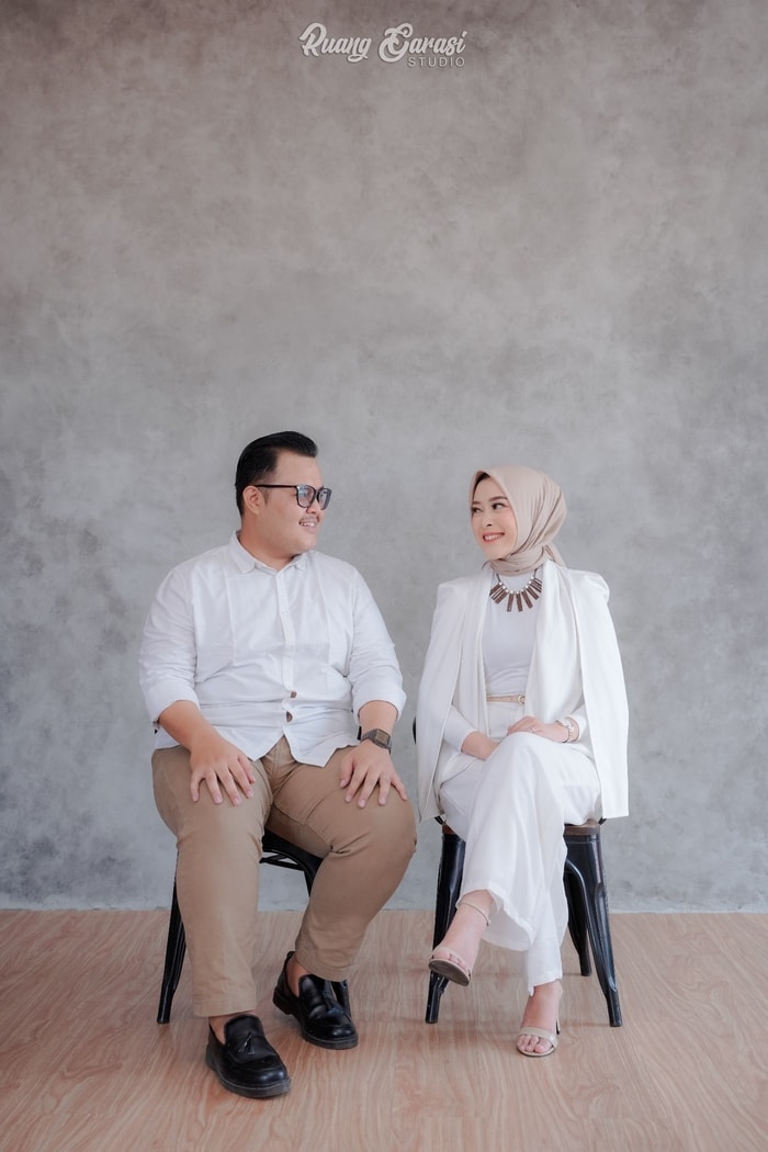 Paket Foto Prewedding