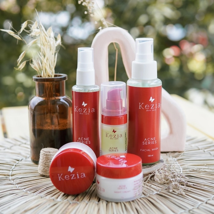 Kezia Facial Spot Cimahi