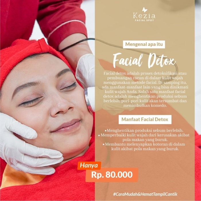 Kezia Facial Spot Cimahi