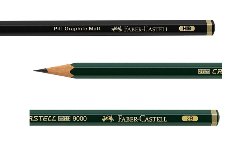 Perbedaan Pensil 2B Dan HB