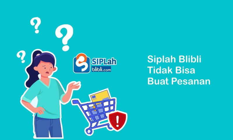 Cara Membuat Link SIPLah Blibli bagi Pengguna
