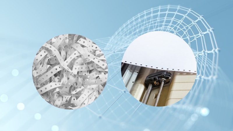 Kertas Continuous Form solusi cetak murah