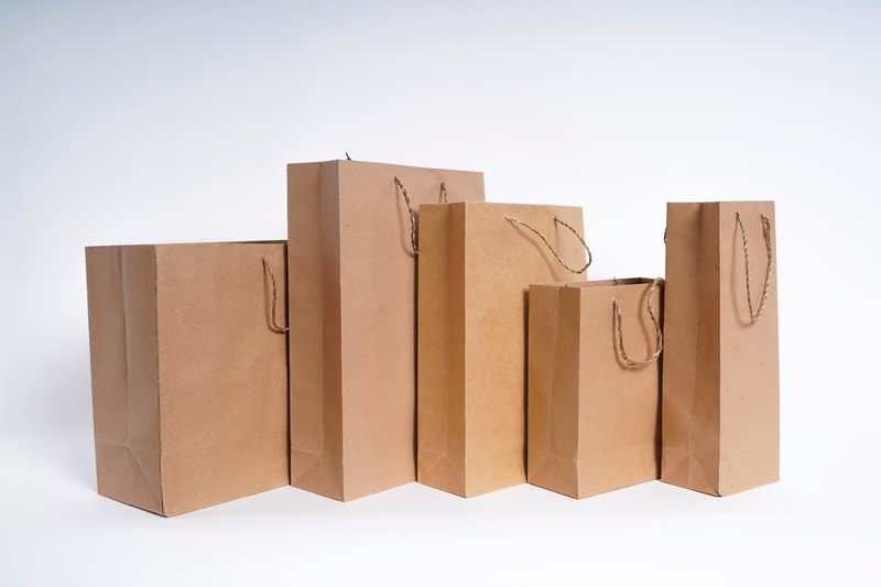 Foto Produk Paper Bag By Ruang Garasi Studio