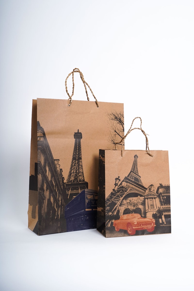 Foto Produk Paper Bag By Ruang Garasi Studio