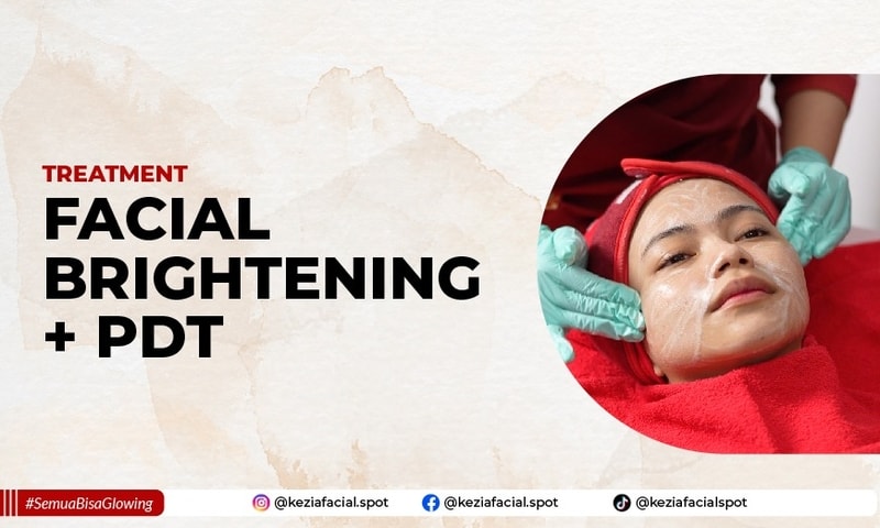 TEMPAT TREATMENT KECANTIKAN TERLENGKAP, APPROVED BY RARA LIDA